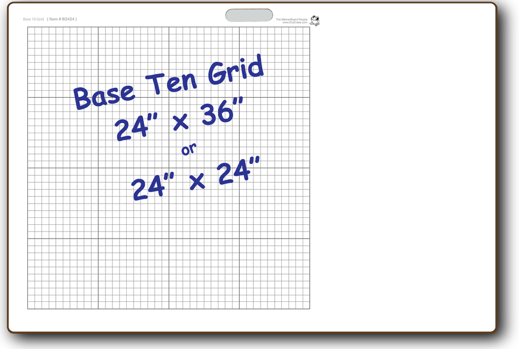 Small Group & Classroom Modeling | Dry Erase Boards | DryErase.com
