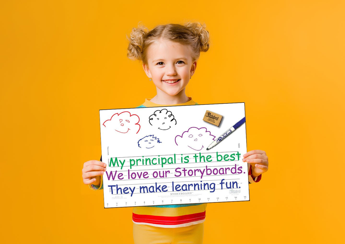 Elementary School White Boards | Dry Erase Boards — DryErase.com