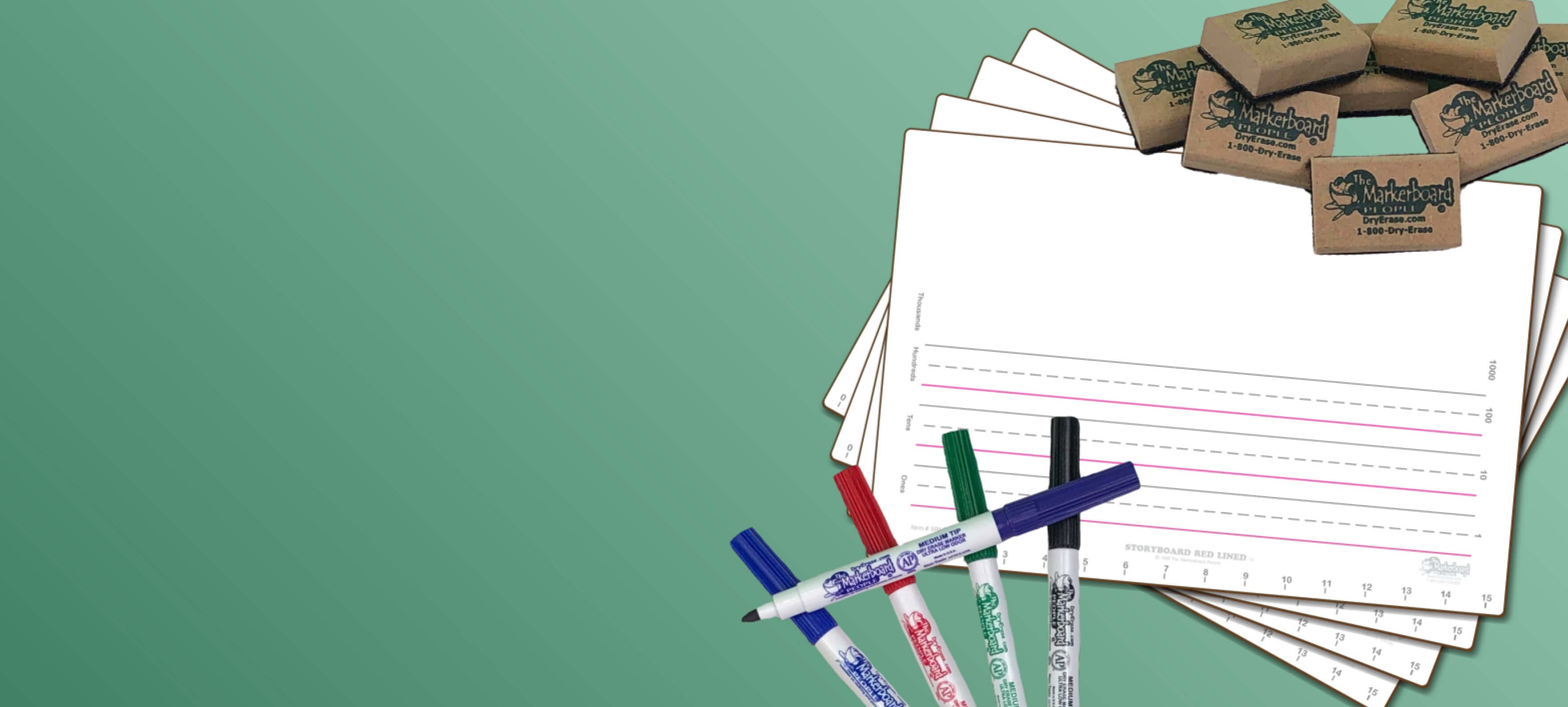 Quality Whiteboards and Dry Erase Markers for Classrooms| DryErase.com