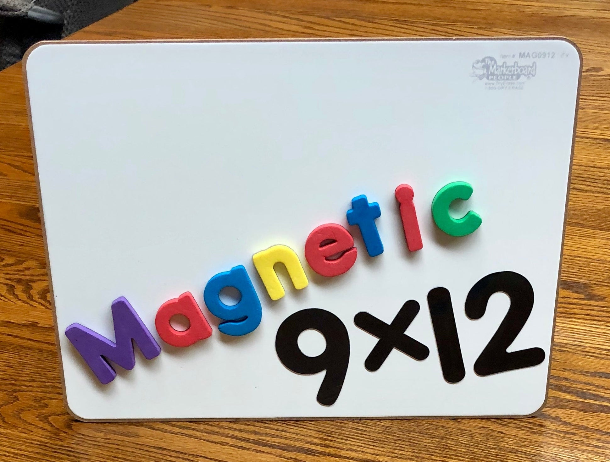 Non-Porous Magnetic Dry Erase Boards | DryErase.com