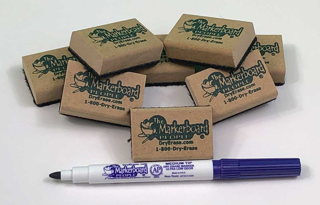 Whiteboard and Dry Erase Markers for Classrooms | DryErase.com