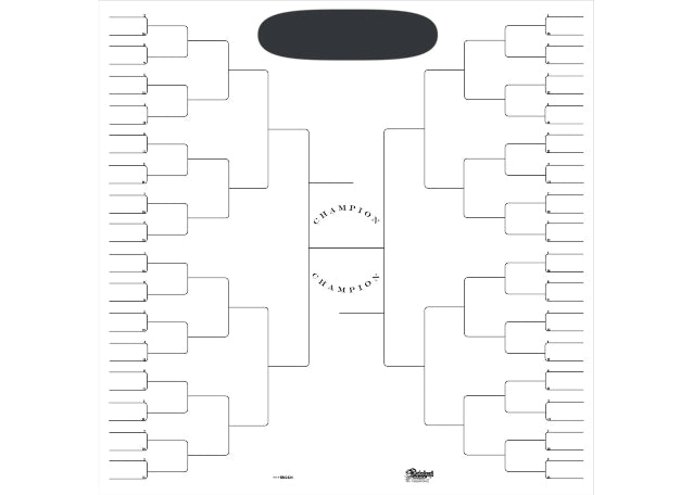 Bracket Board with Handle — DryErase.com